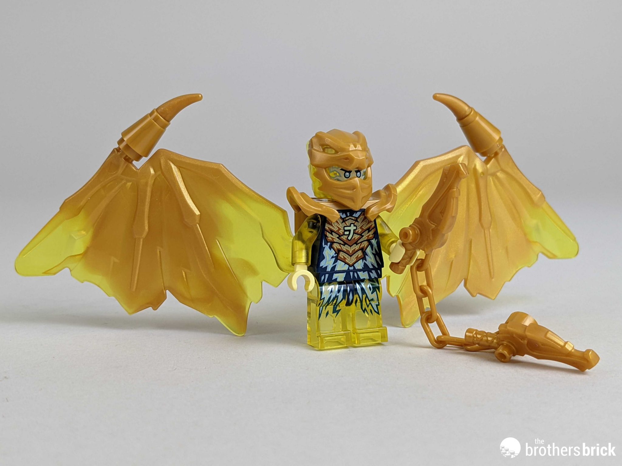 LEGO Ninjago 71775 Nya's Samurai X Mech - TBB Review - 31 - The ...