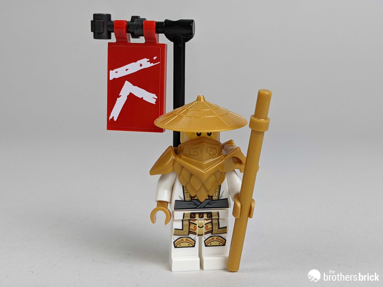 LEGO Ninjago 71775 Nya's Samurai X Mech - TBB Review -HQRBS - 64 - The ...