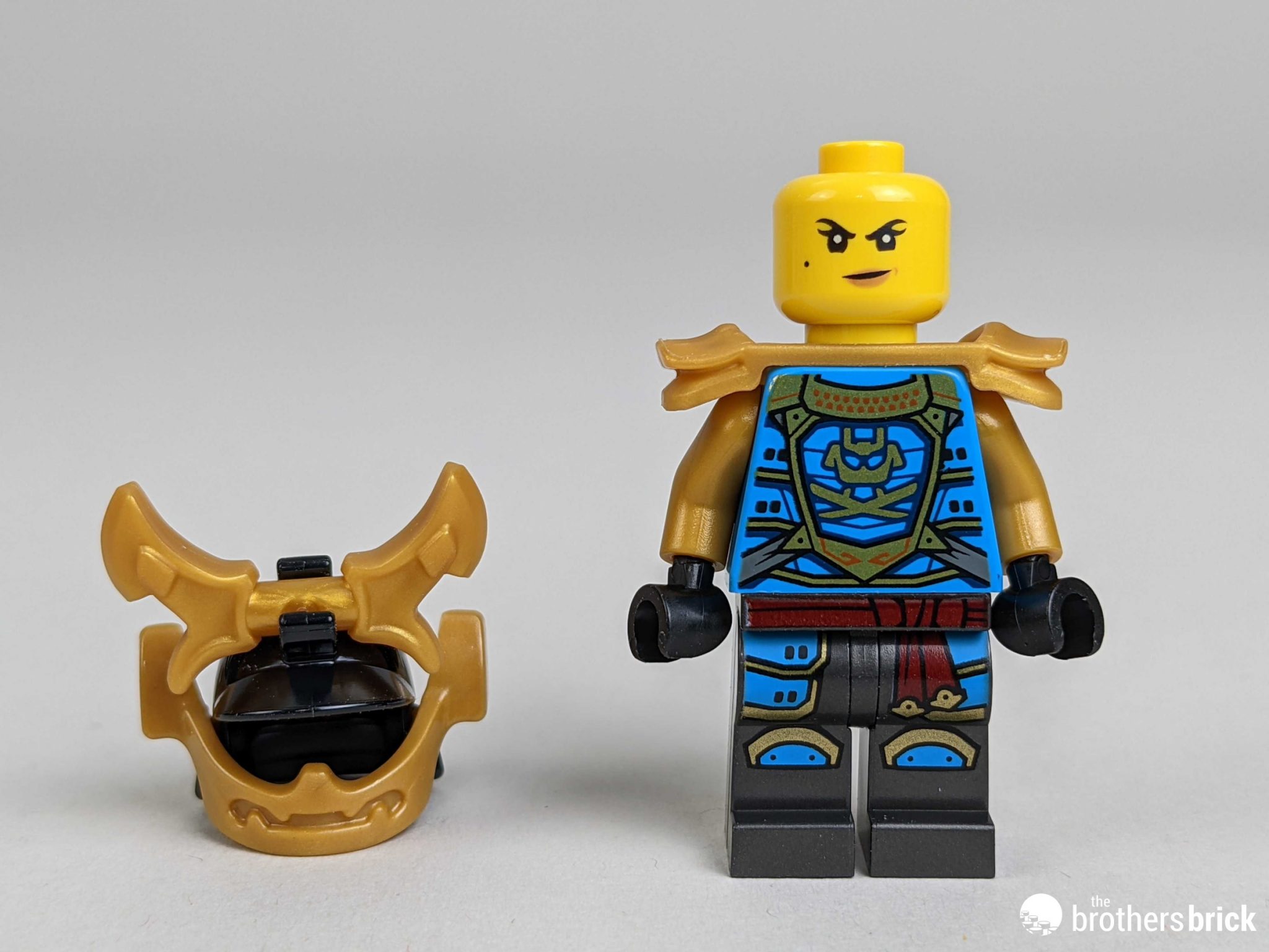 LEGO Ninjago 71775 Nya's Samurai X Mech - TBB Review -HQRBS - 71 - The ...