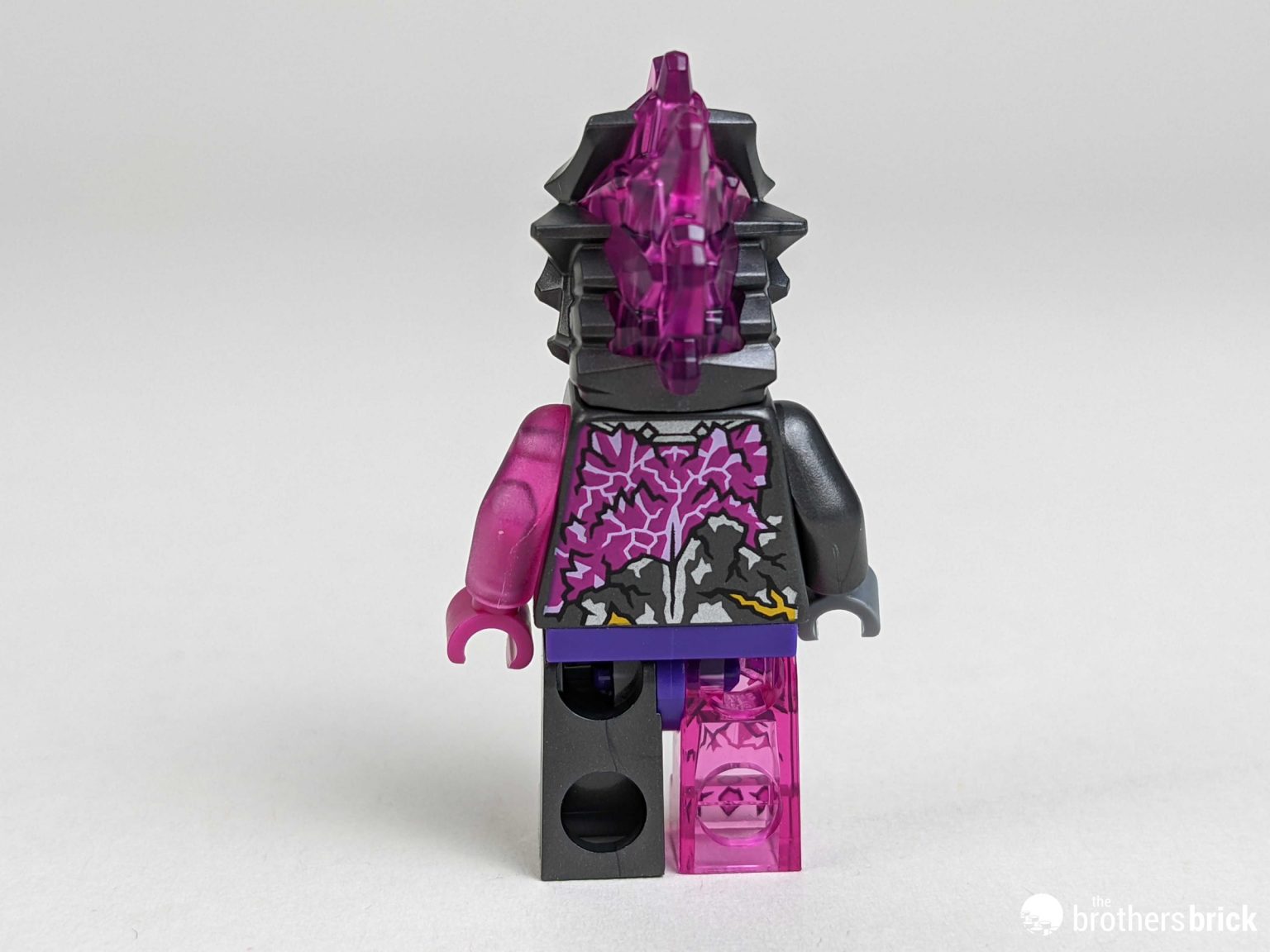 LEGO Ninjago 71775 Nya's Samurai X Mech - TBB Review -HQRBS - 86 - The ...