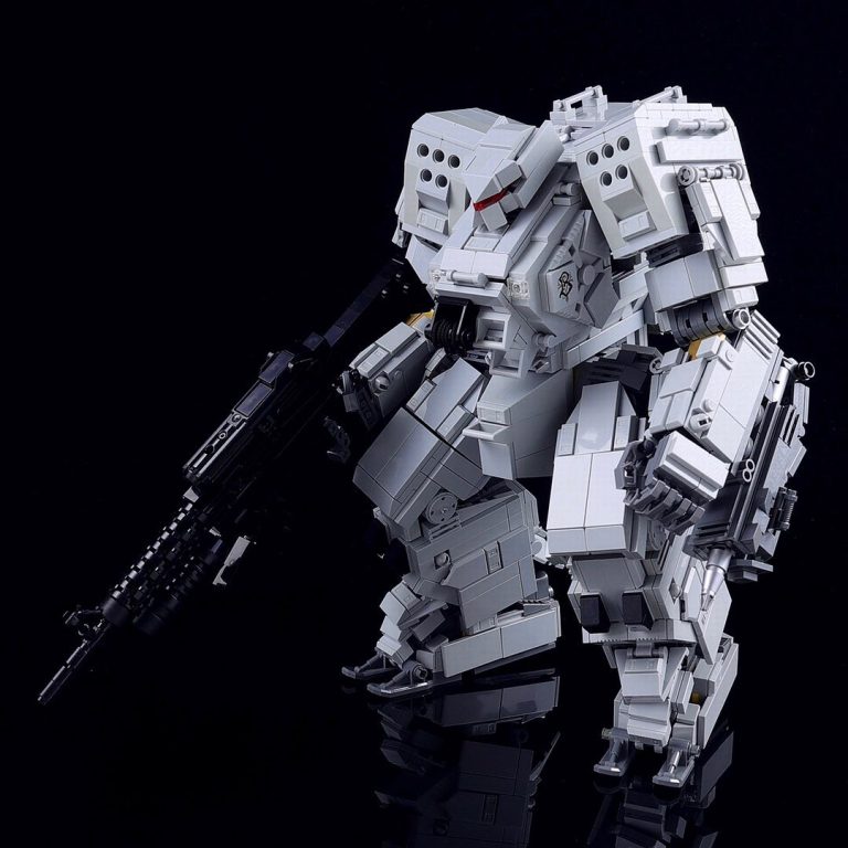 LEGO Mecha Archives - The Brothers Brick | The Brothers Brick