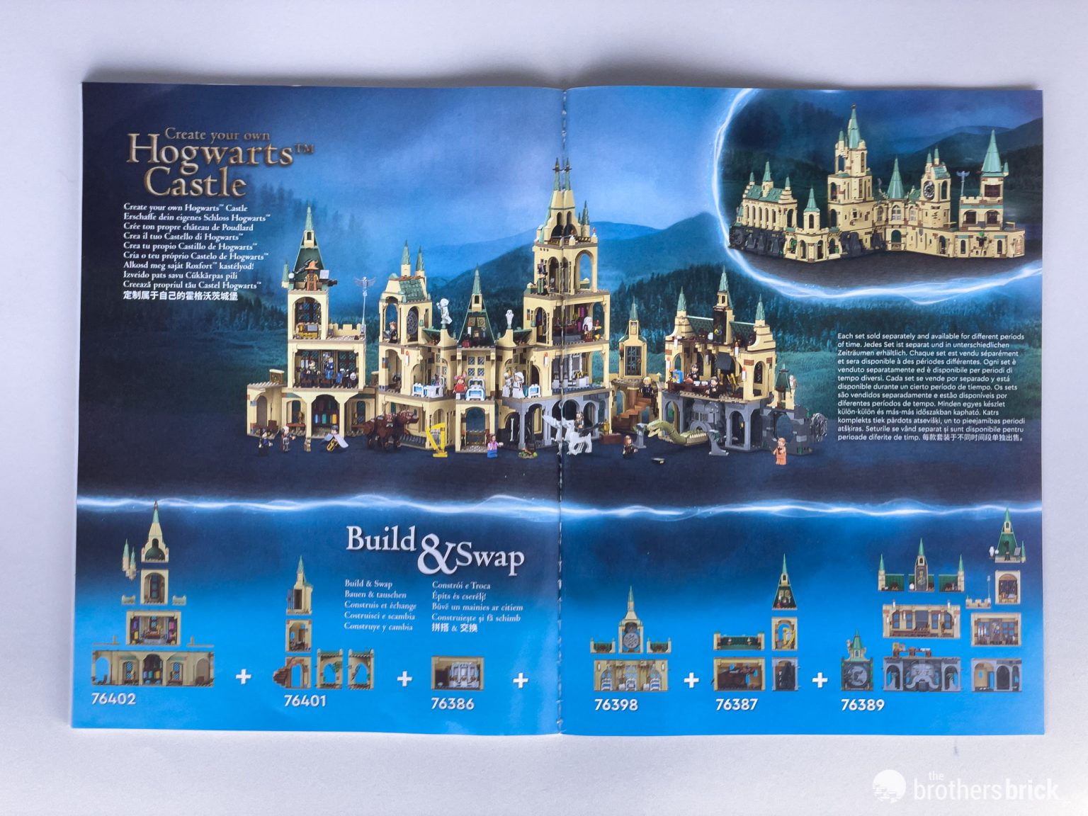 LEGO Harry Potter 76402 Hogwarts Dumbledore s Office TBB Review 11 lego-harry-potter-76402-hogwarts-dumbledore-s-office-tbb-review-11