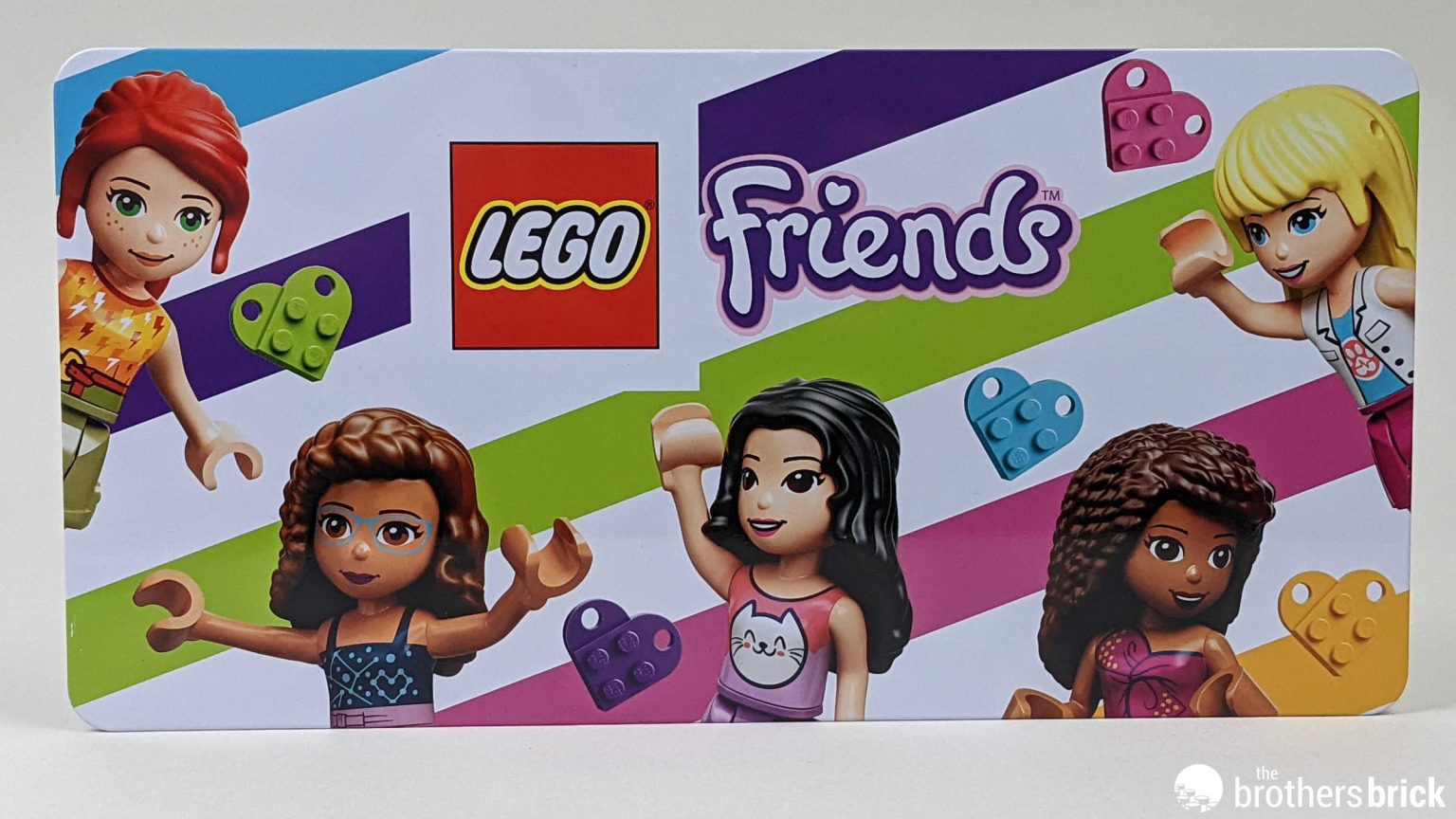 LEGO VIP Rewards: Tin Signs - For the completist who has everything ...