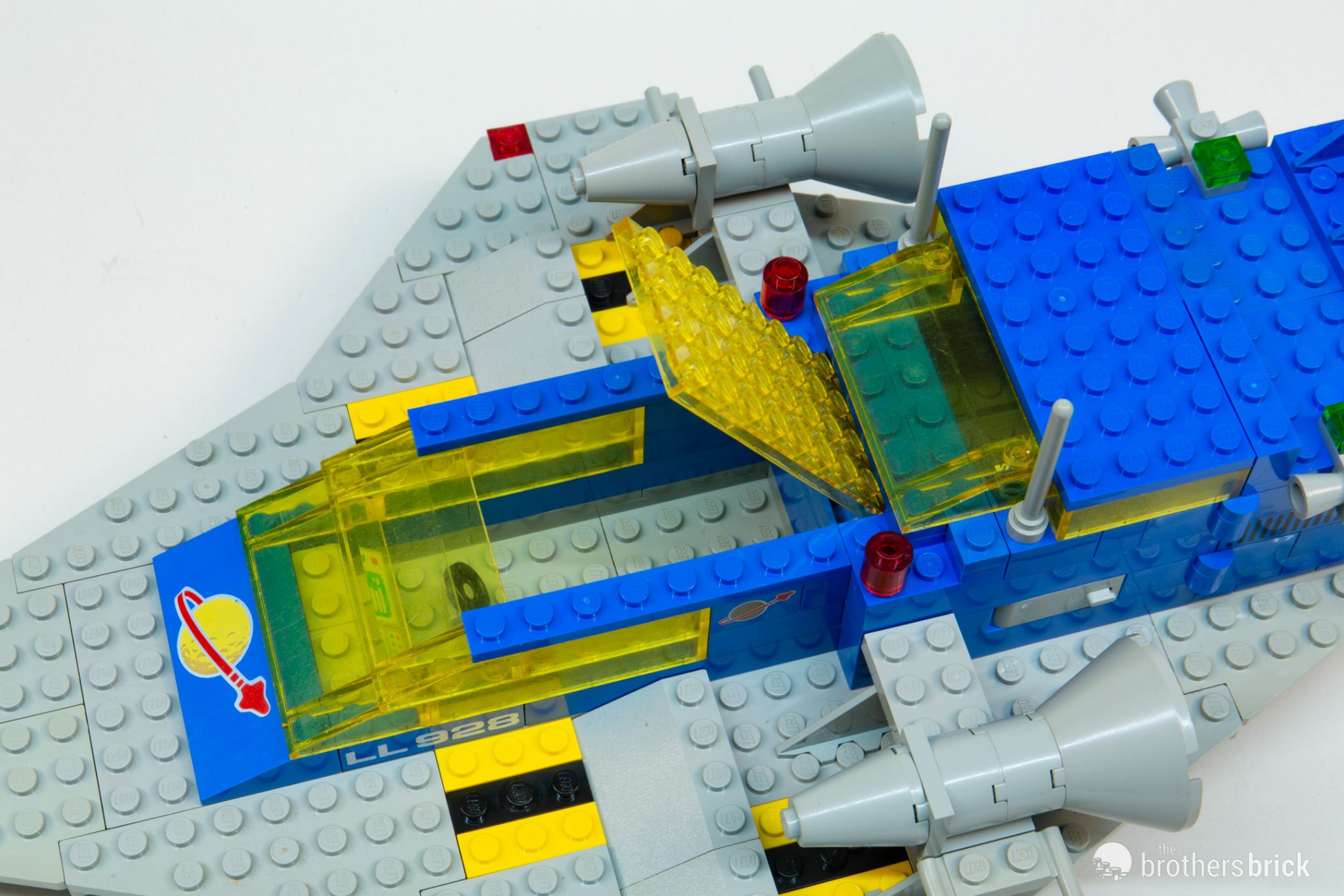 LEGO Icons 10496 Galaxy Explorer - 497 928 LEGOLAND Classic Space - TBB ...