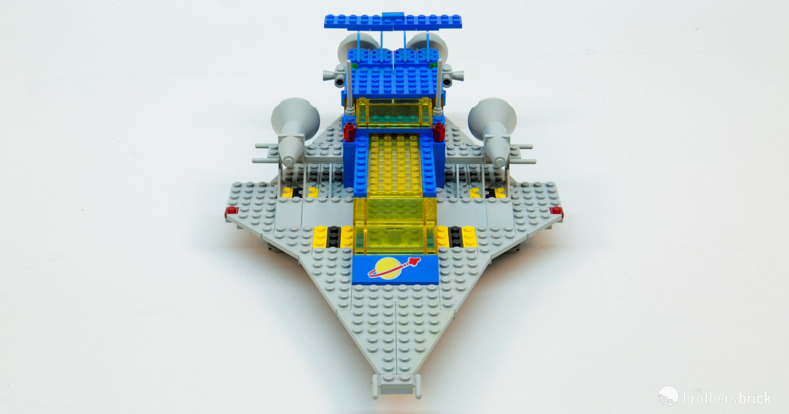 LEGO Icons 10496 Galaxy Explorer - 497 928 LEGOLAND Classic Space - TBB ...