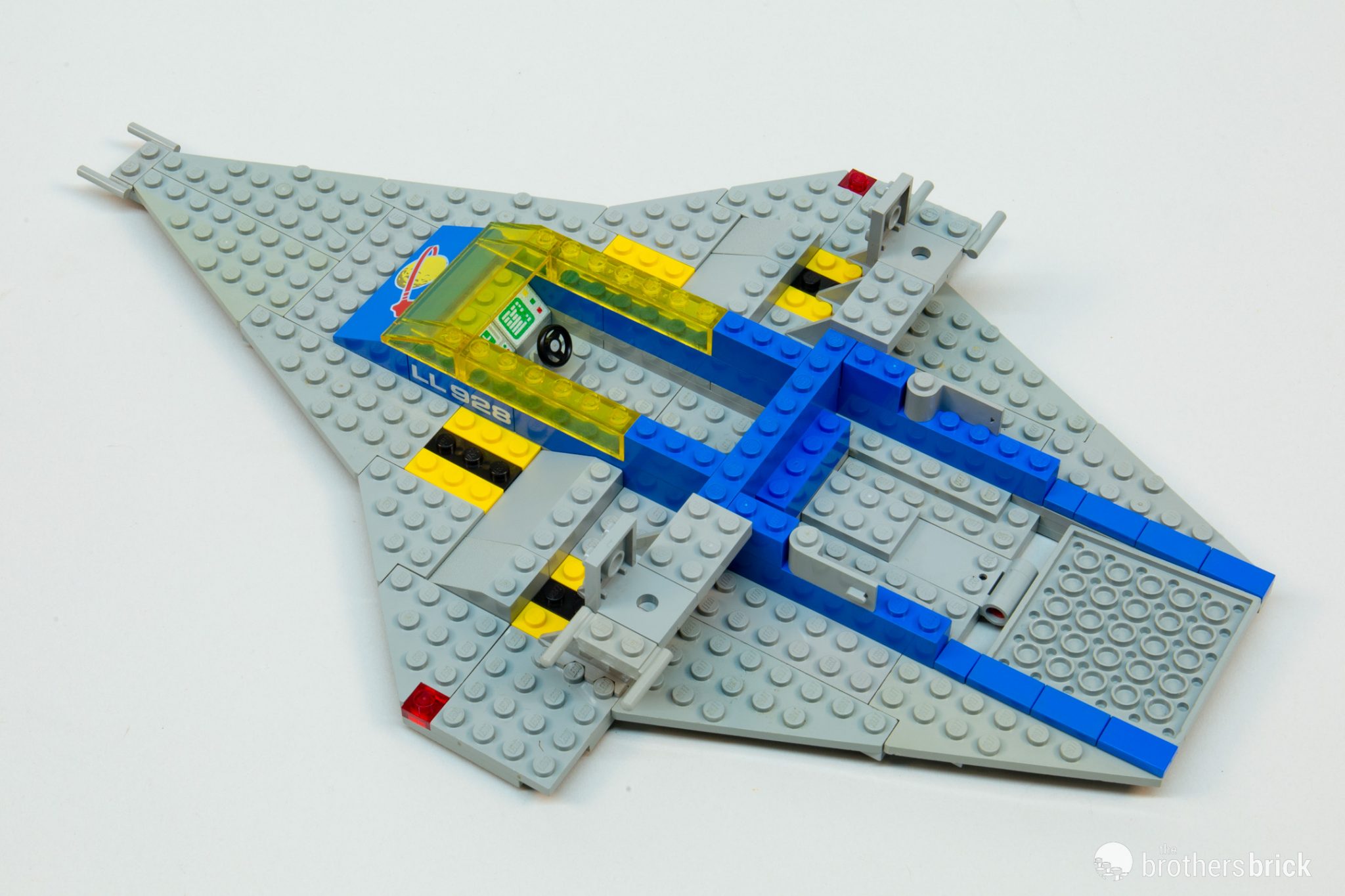 LEGO Icons 10496 Galaxy Explorer - 497 928 LEGOLAND Classic Space - TBB ...