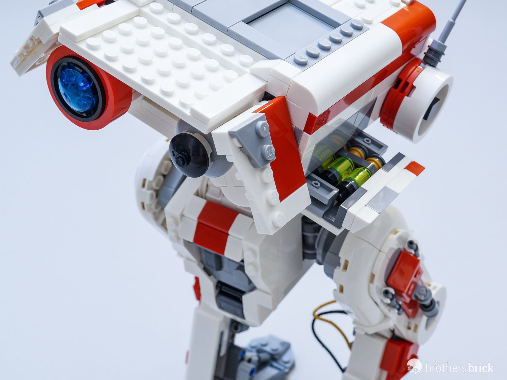 LEGO Star Wars 75335 BD-1 — An adorable droid of your very own [Review ...