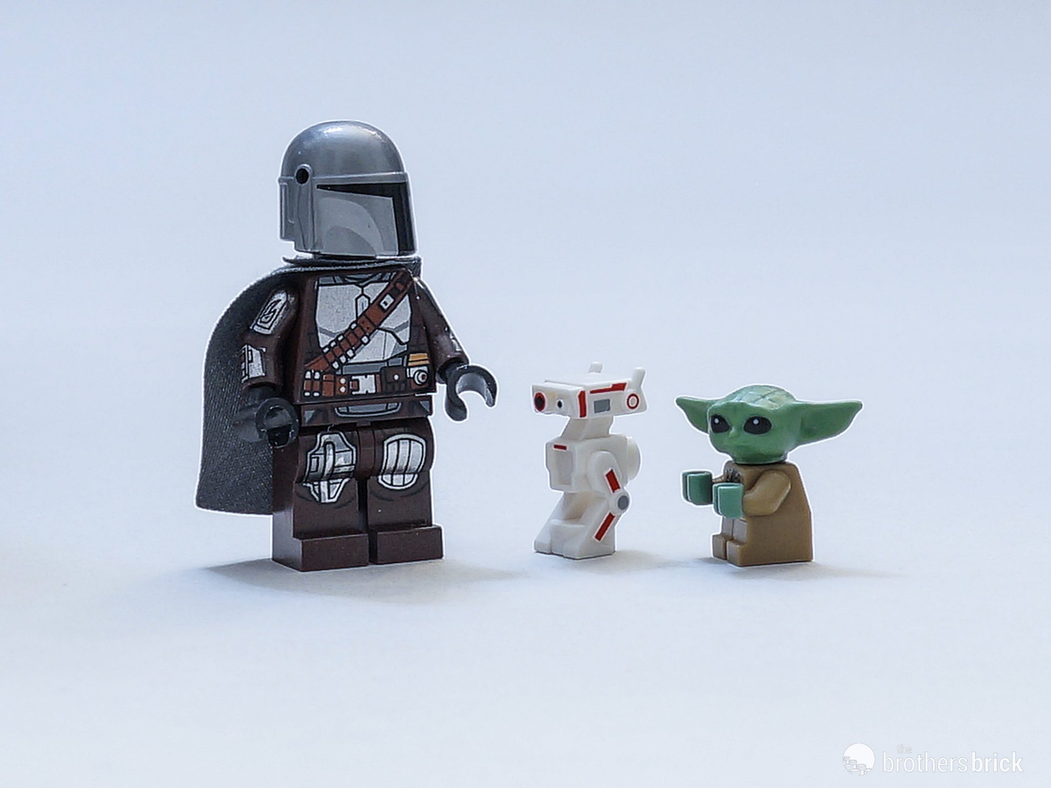 LEGO Star Wars 75335 BD-1 — An adorable droid of your very own [Review ...