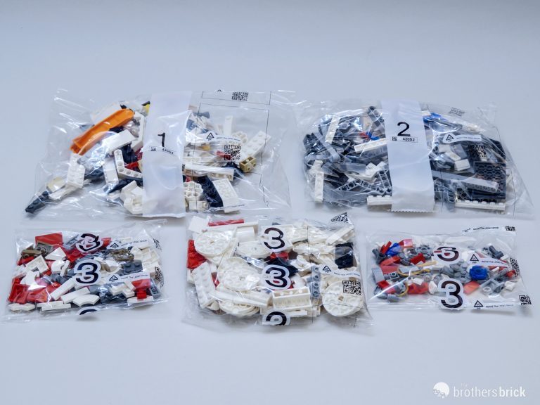 LEGO Star Wars 75335 BD-1 — An adorable droid of your very own [Review ...