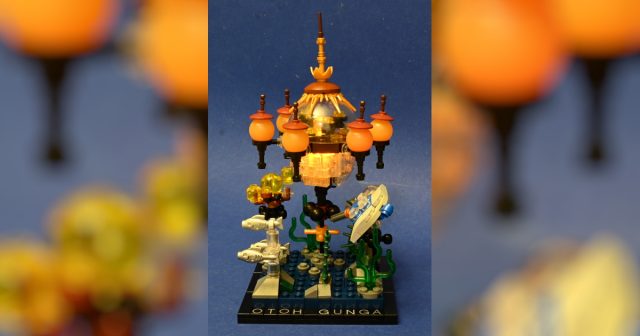 Otoh Gunga cropped - The Brothers Brick | The Brothers Brick