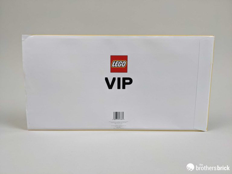 LEGO VIP 5007159 LEGO Logo Tin Sign - TBB Review - 2 - The Brothers ...