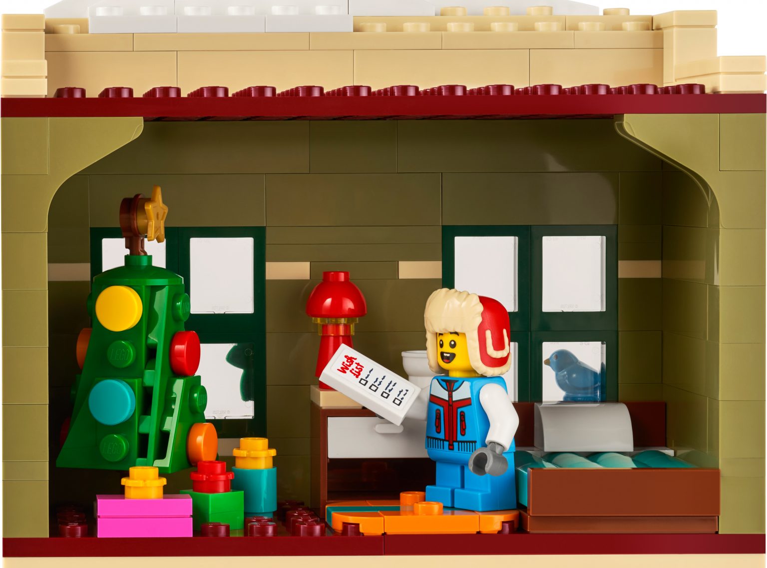 10308 Holiday Main Street unveiled as LEGO's 2022 Winter Village ...