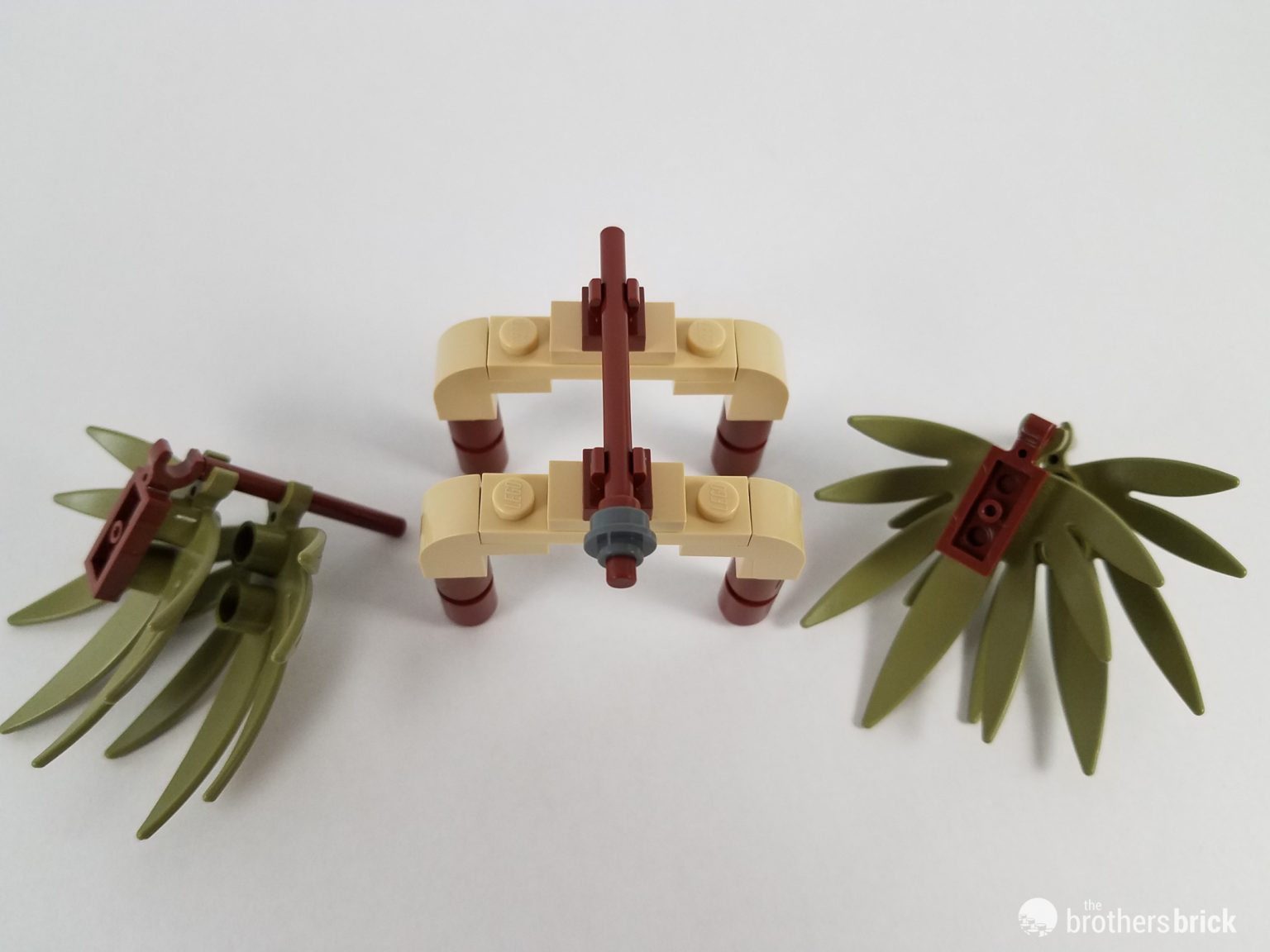 LEGO Ideas 40566: Ray the Castaway - A Marooned Gift with Purchase ...