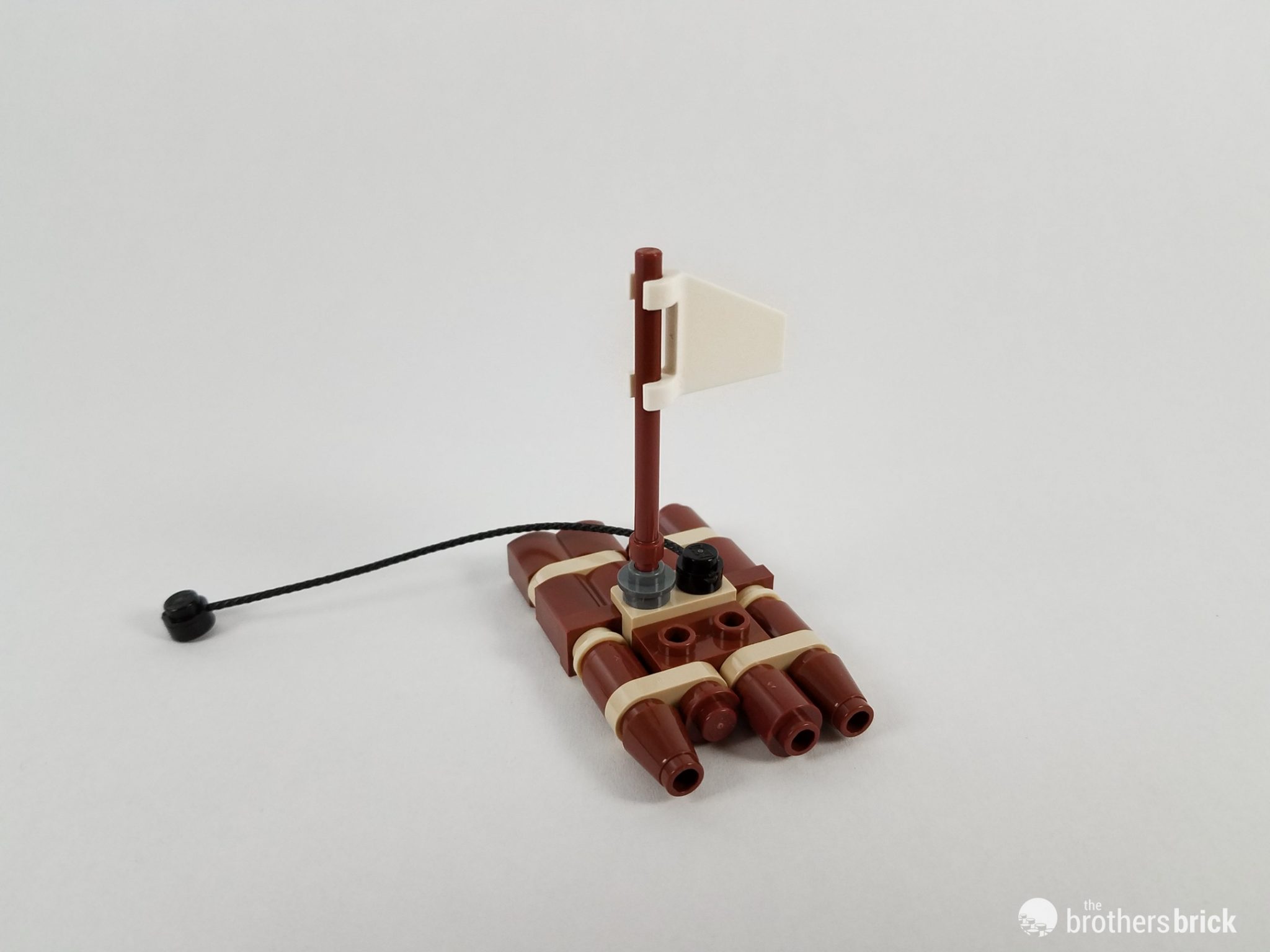 LEGO Ideas 40566: Ray the Castaway - A Marooned Gift with Purchase ...