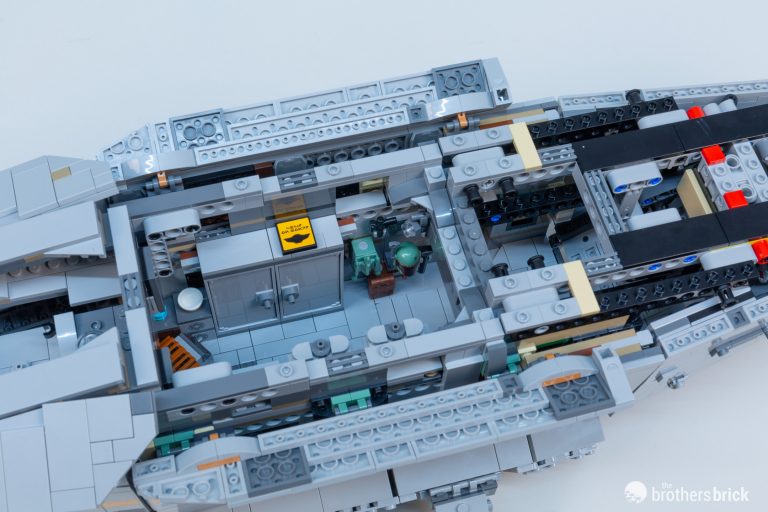 LEGO Star Wars The Mandalorian UCS Ultimate Collector Series 75331 The ...