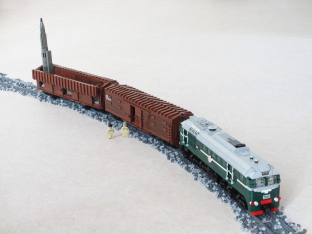 LEGO Military Archives - The Brothers Brick | The Brothers Brick