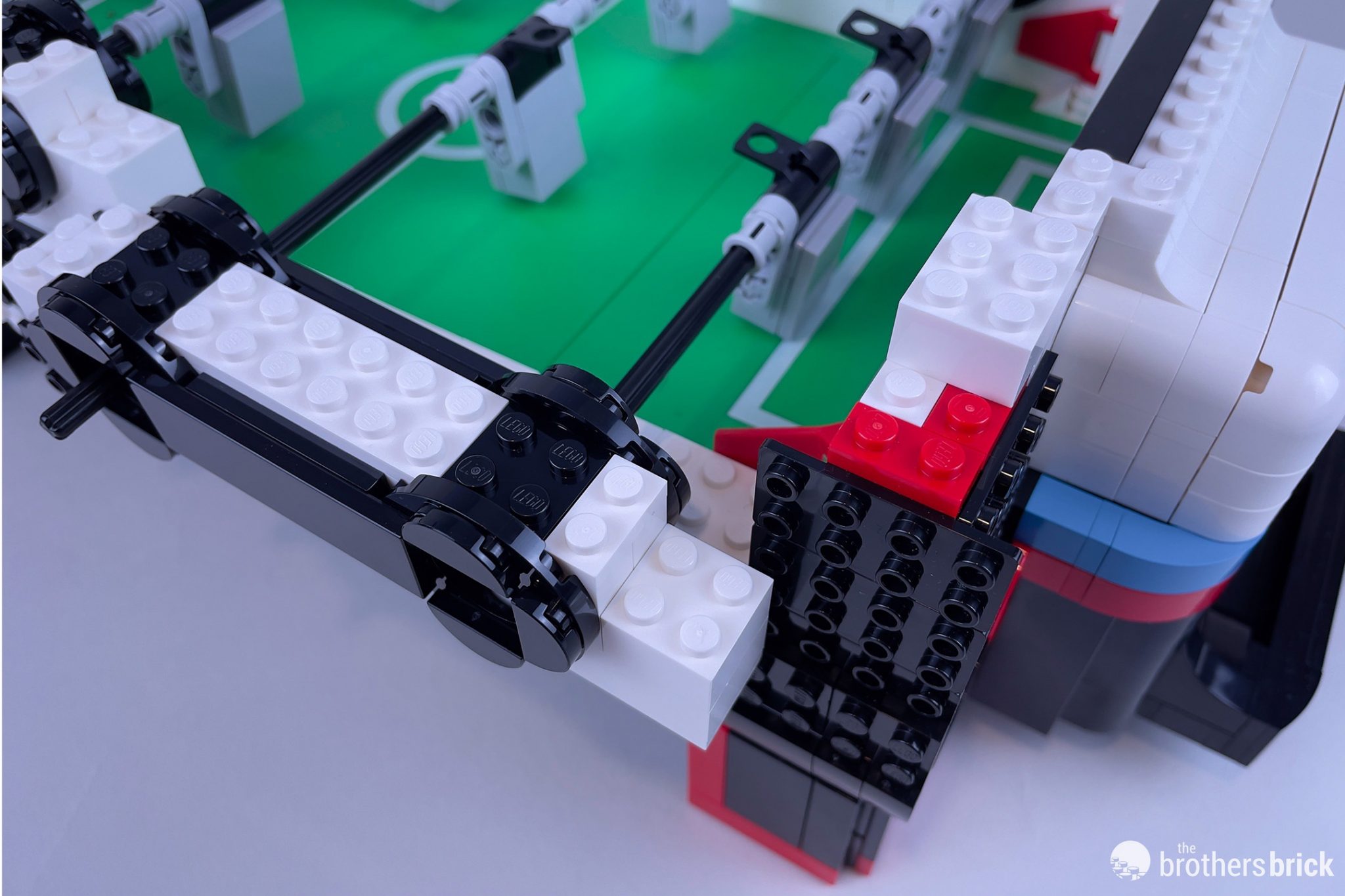 Will you get a kick out of LEGO Ideas 21337 Table Football [REVIEW ...