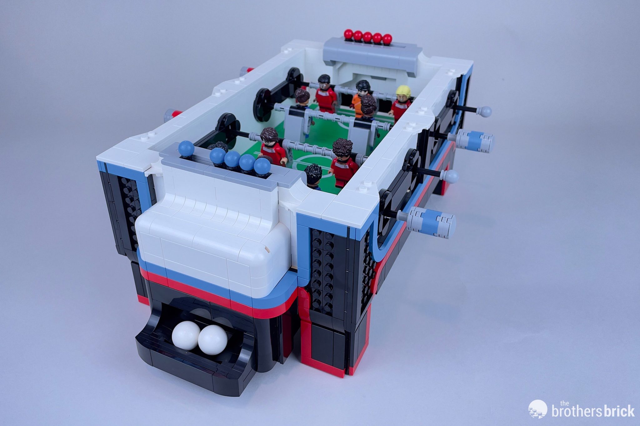 LEGO Ideas 21337 Table Football 61 - The Brothers Brick | The Brothers ...