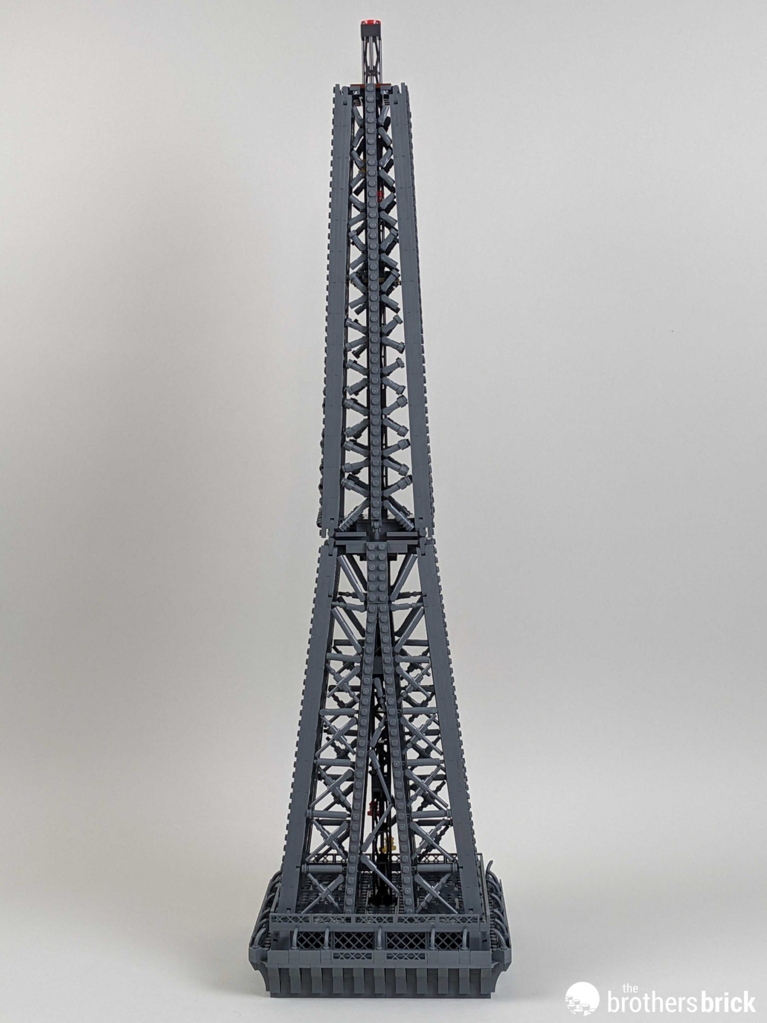 LEGO Icons 10307 Eiffel Tower – TBB Review -6FT69 – 98 - The Brothers ...
