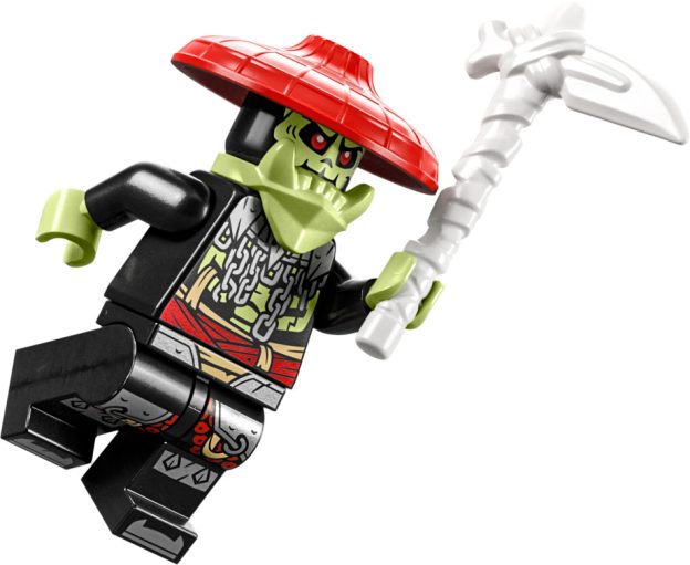 LEGO Ninjago 71783 Kai's Mech Rider EVO - SD83F (3) - The Brothers ...