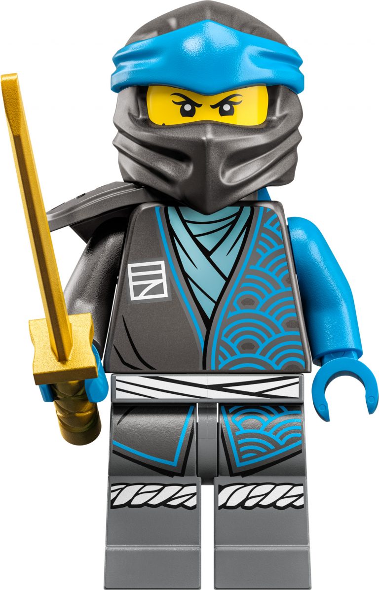 LEGO Ninjago 71800 - Nya's Water Dragon EVO - SD83F (7) - The Brothers ...