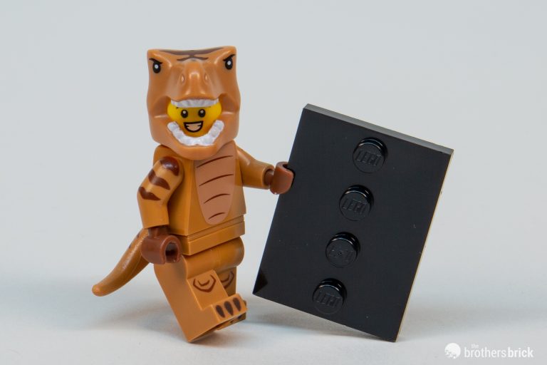 LEGO Collectible Minifigures 71037 Series 24 - Nostalgia included ...