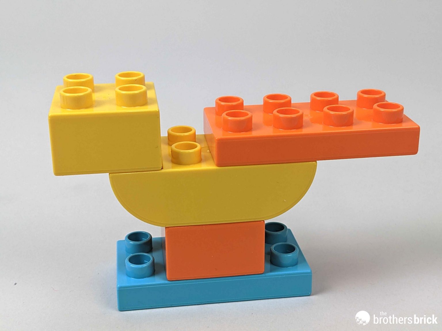 LEGO DUPLO 30327 - My First Duck - TBB Review -14 - The Brothers Brick ...