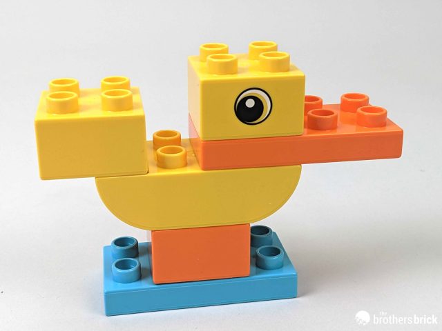LEGO DUPLO 30327 - My First Duck - TBB Review -15 - The Brothers Brick ...