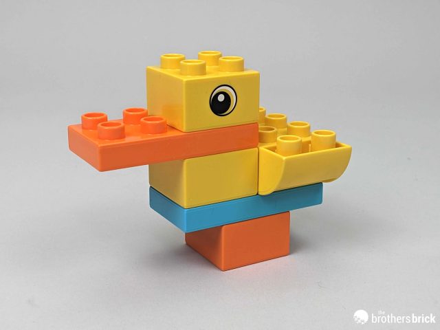 LEGO DUPLO 30327 - My First Duck - TBB Review -22 - The Brothers Brick ...