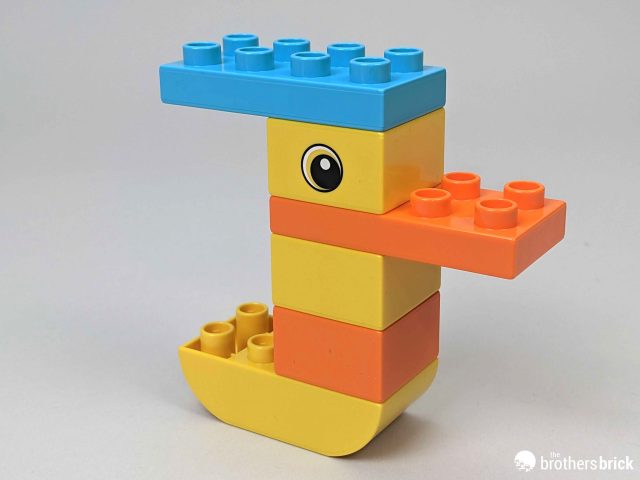 LEGO DUPLO 30327 - My First Duck - TBB Review -24 - The Brothers Brick ...