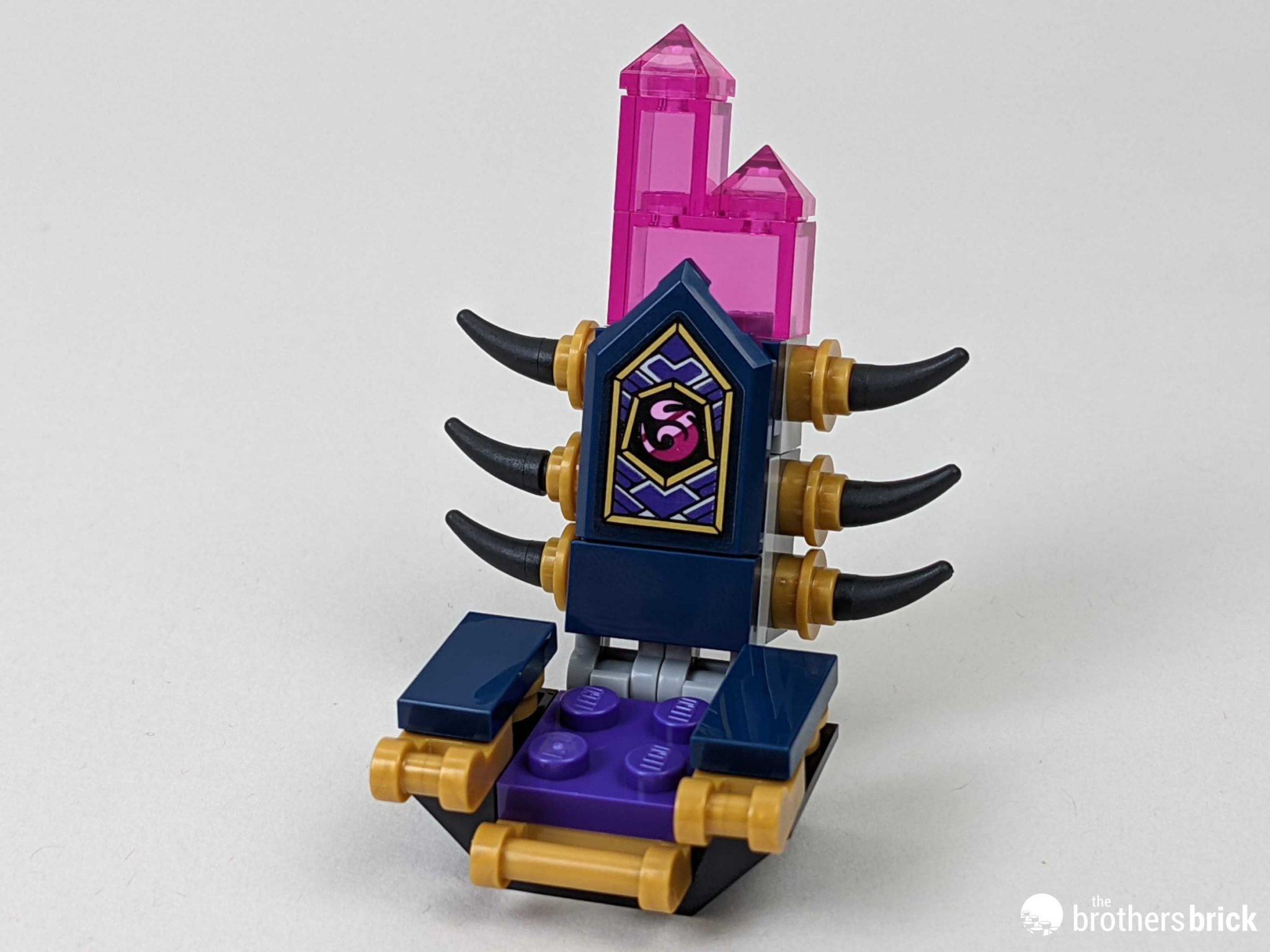 LEGO Ninjago 71771 The Crystal King Temple - TBB Review - 21 - The ...
