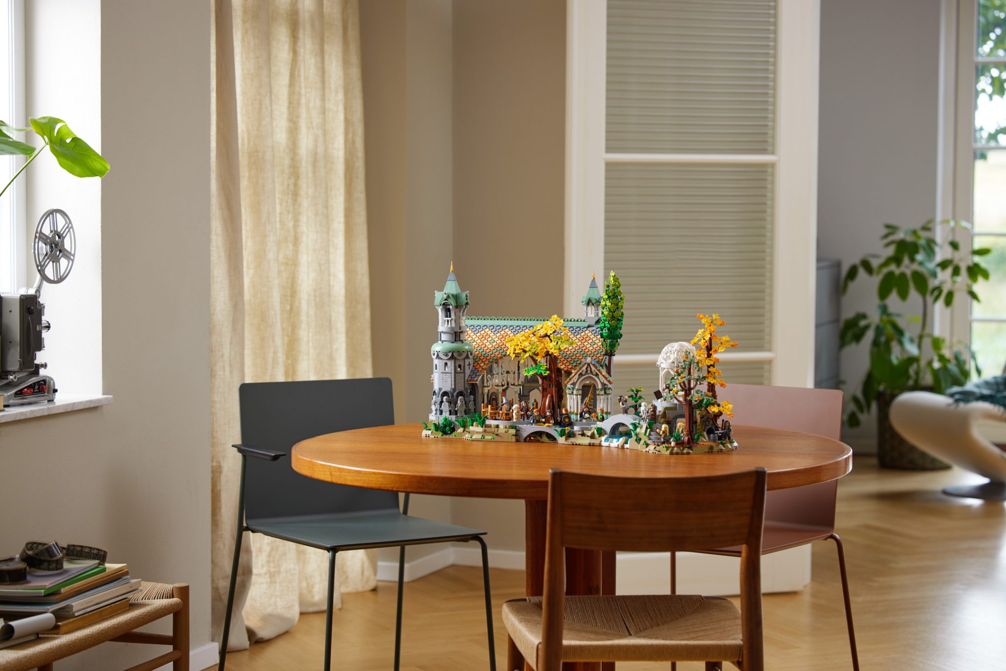 LEGO Icons The Lord of the Rings - 10316 Rivendell - 0ZYR3-7 - The ...