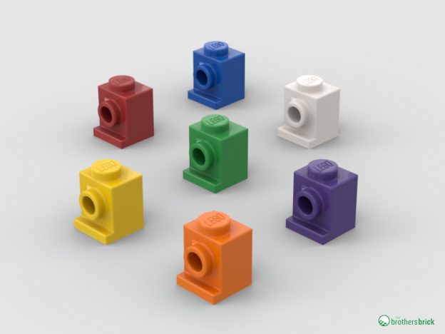 Erling Dideriksen, designer of the LEGO Headlight brick has passed on ...