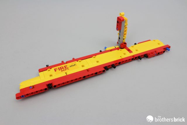 LEGO Technic 42152 Firefighter Aircraft - A plane filled with features ...