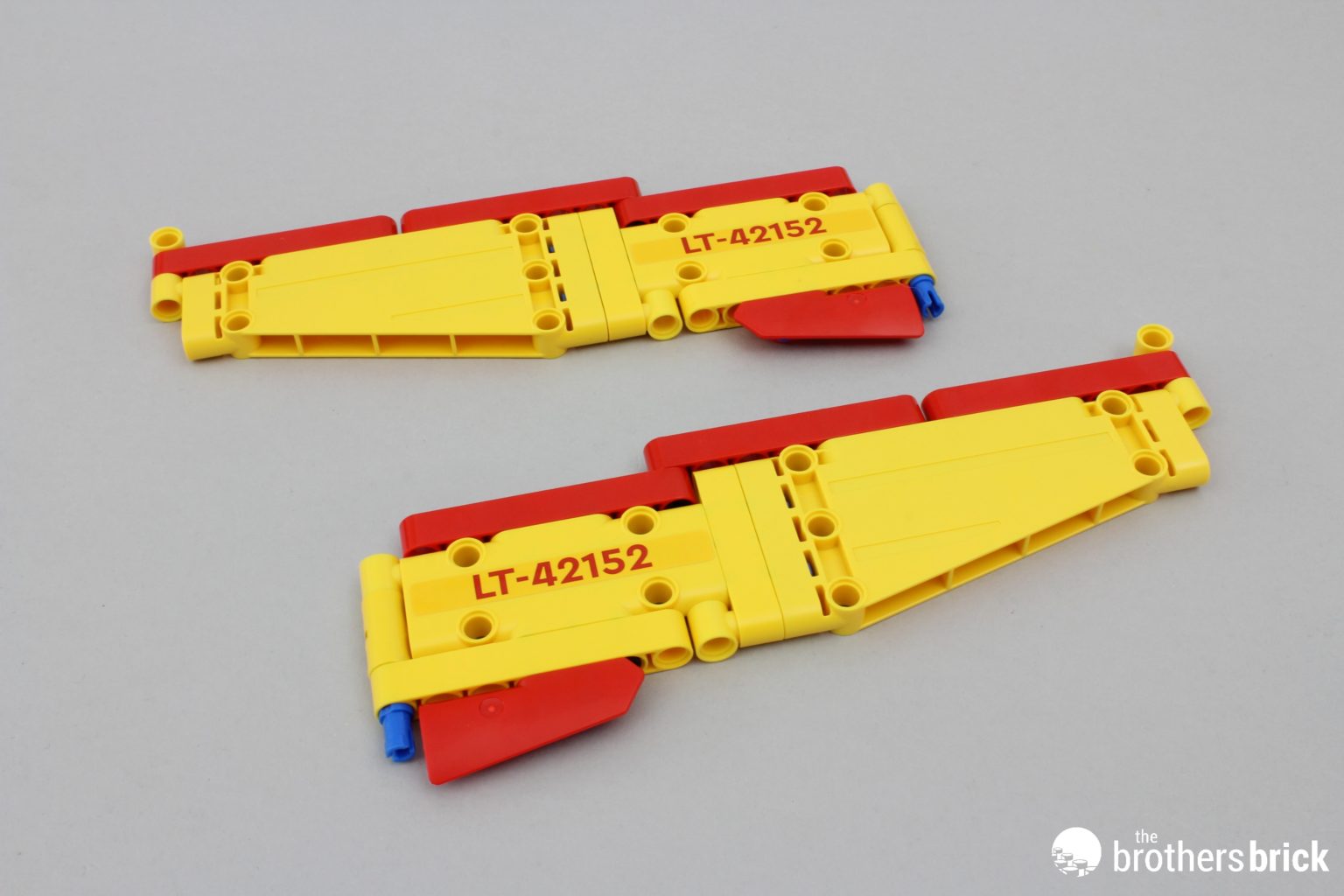 LEGO Technic 42152 Firefighter Aircraft - TBB Review - (21) - The ...
