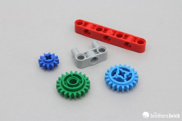 LEGO Technic 42152 Firefighter Aircraft - TBB Review - (5) - The ...