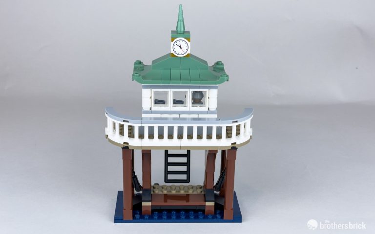 LEGO Harry Potter 76420 Triwizard Tournament - The Black Lake - TBB ...