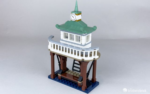 LEGO Harry Potter 76420 Triwizard Tournament - The Black Lake - TBB ...