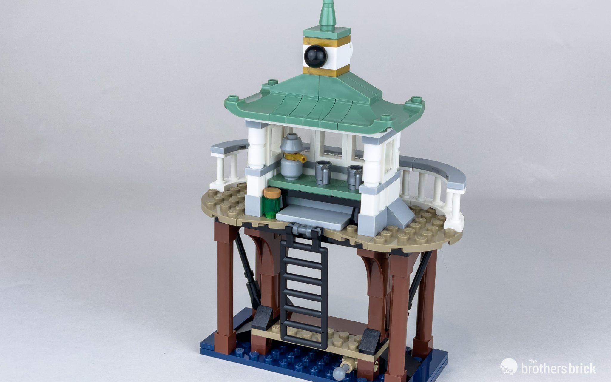 LEGO Harry Potter 76420 Triwizard Tournament - The Black Lake - TBB ...