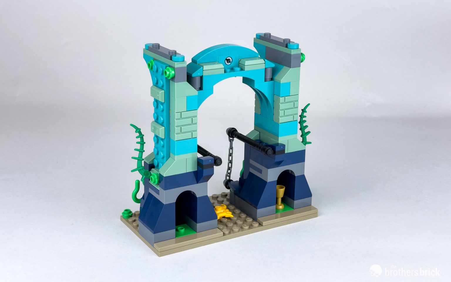 LEGO Harry Potter 76420 Triwizard Tournament - The Black Lake - TBB ...