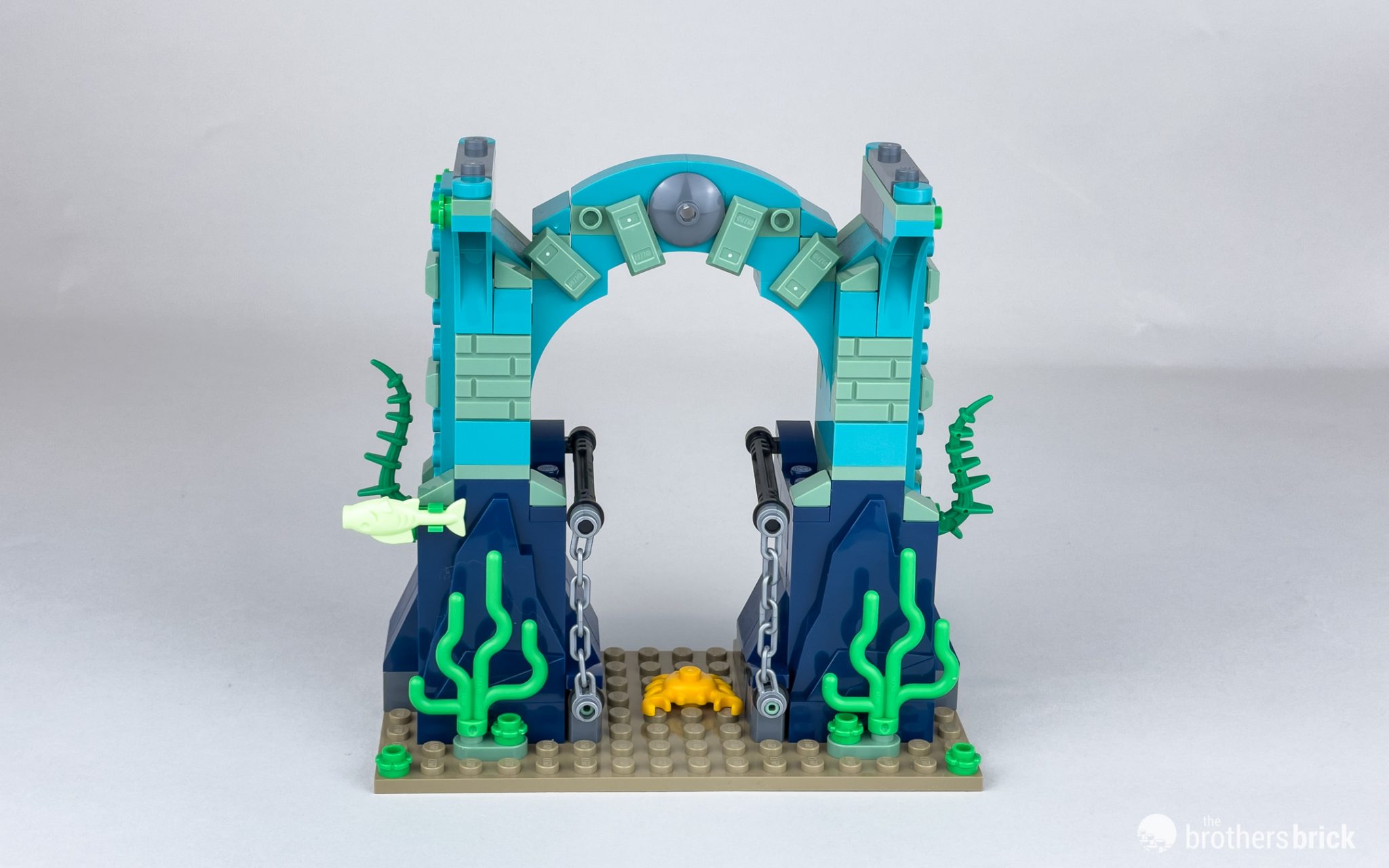 LEGO Harry Potter 76420 Triwizard Tournament - The Black Lake - TBB ...