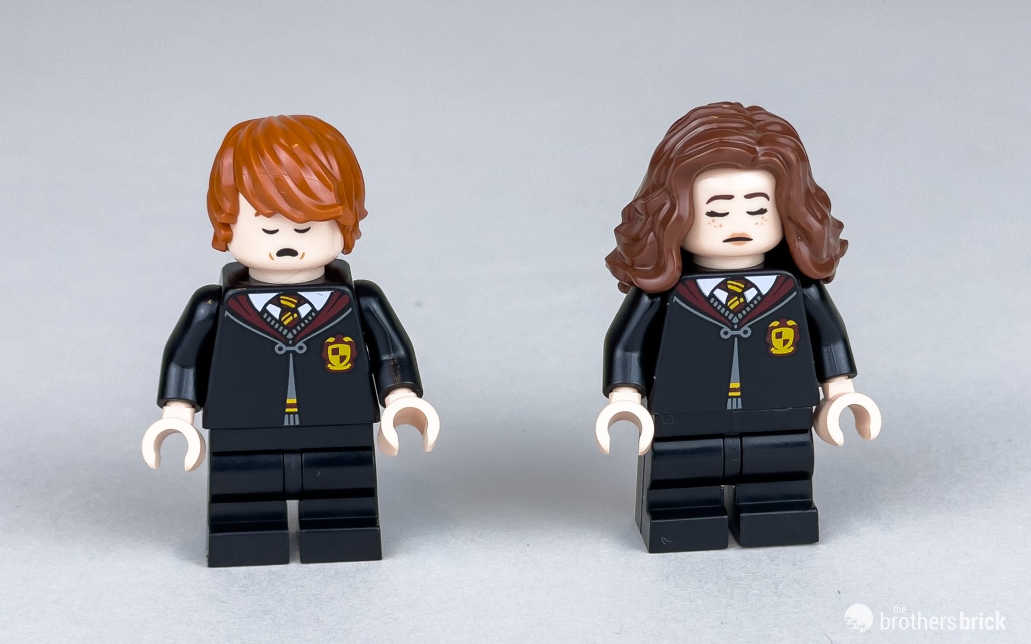 LEGO Harry Potter 76420 Triwizard Tournament: The Black Lake [Review ...