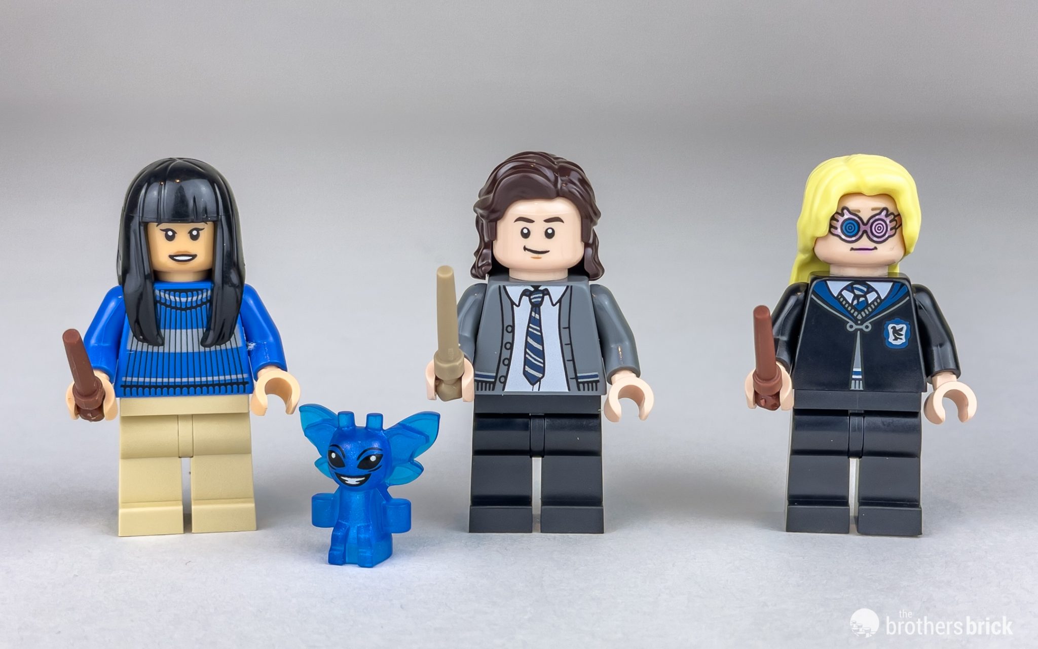 LEGO Harry Potter House Banners: show your Gryffindor, Ravenclaw ...