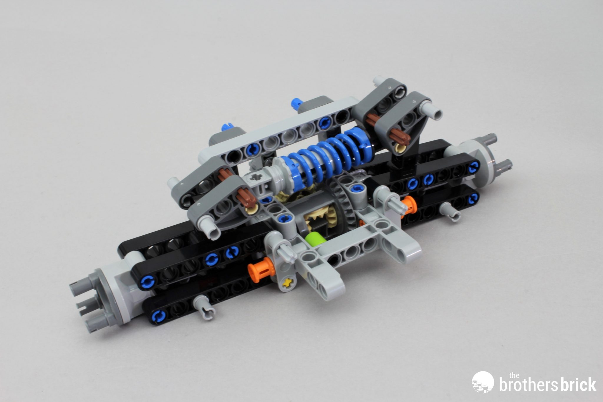 LEGO 42156 PEUGEOT 9X8 24H Le Mans Hybrid Hypercar - TBB Review - (17 ...