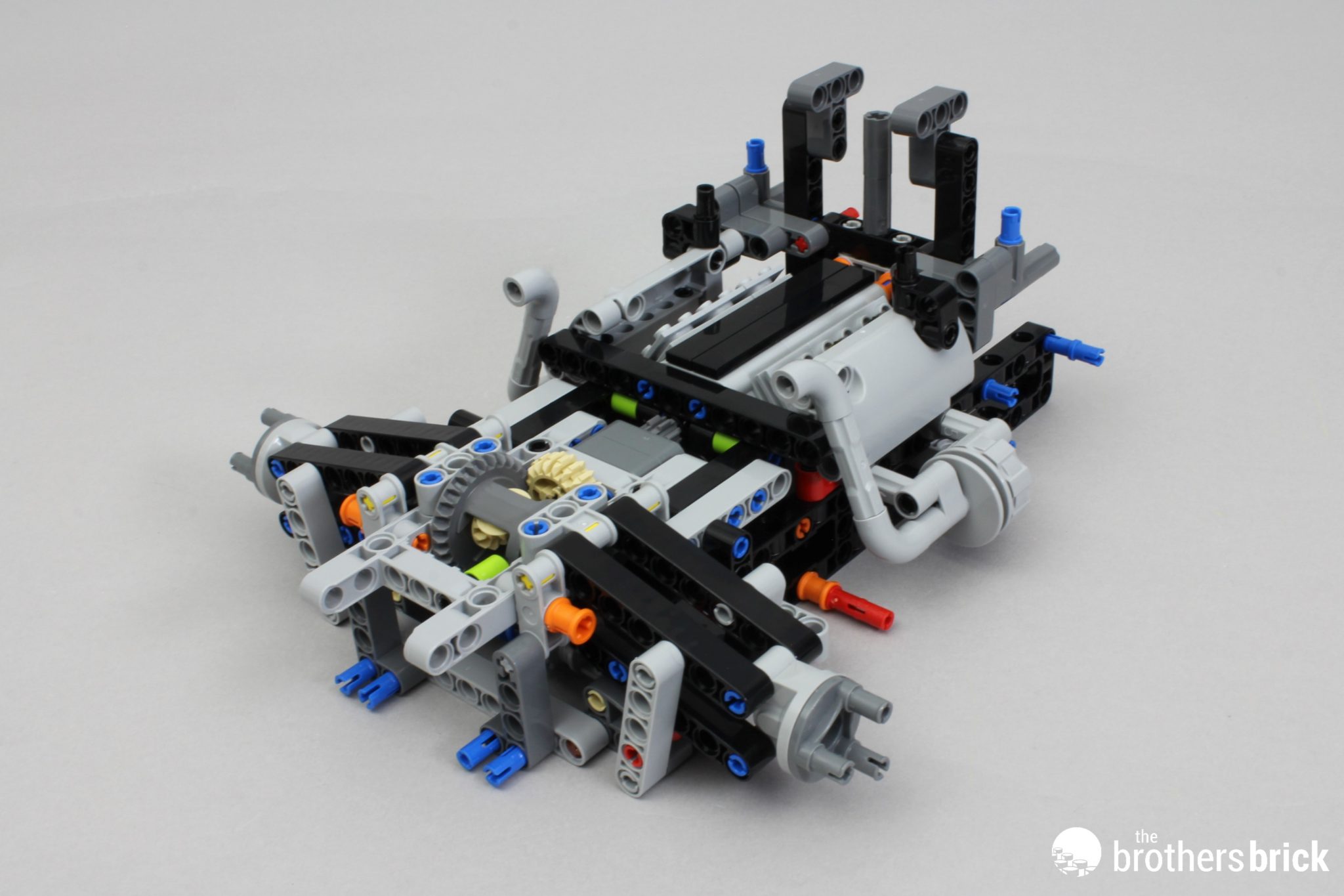 LEGO 42156 PEUGEOT 9X8 24H Le Mans Hybrid Hypercar - TBB Review - (23 ...