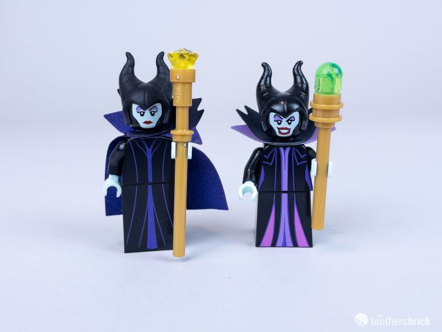LEGO Disney 43227 Villain Icons - TBB Review - WR322-43 - The Brothers ...