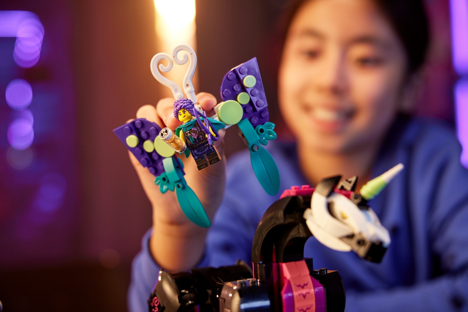 LEGO Dreamzzz 71457 Pegasus Flying Horse (5)-8Dn32 - The Brothers Brick ...