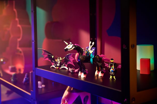 LEGO Dreamzzz 71457 Pegasus Flying Horse (6)-8Dn32 - The Brothers Brick ...