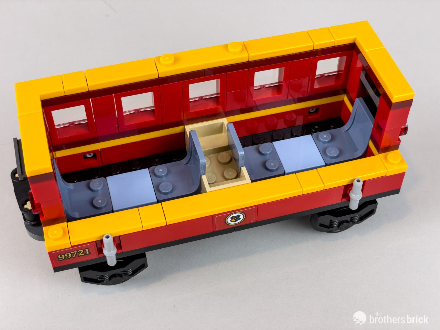 LEGO Harry Potter 76423 Hogwarts Express & Hogsmeade Station [Review ...