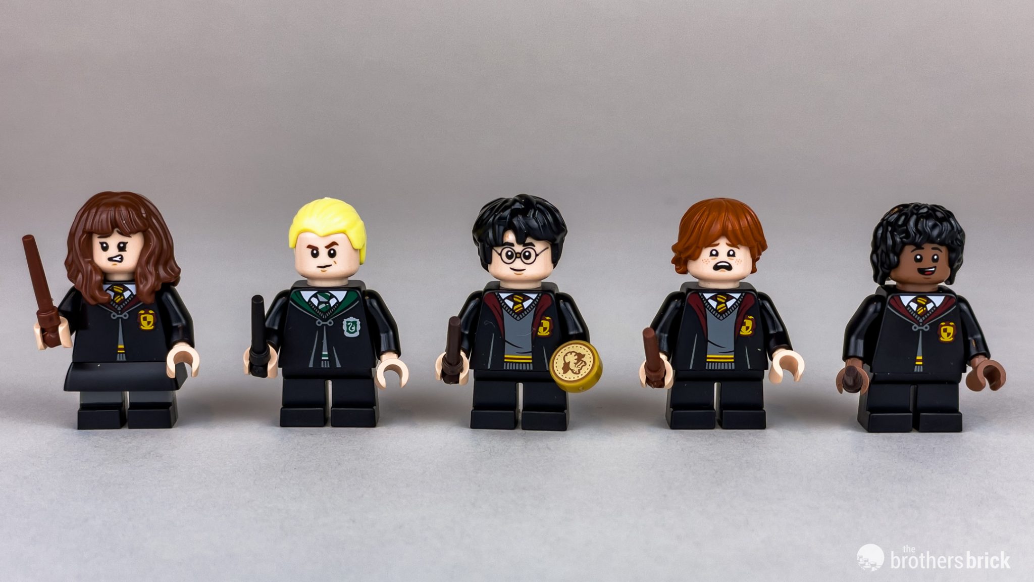 LEGO Harry Potter 76423 Hogwarts Express & Hogsmeade Station [Review ...